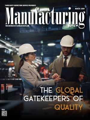 India Manufacturing Review Magazine | Top Manufacturing Magazines