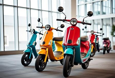 Yuma Energy, Motovolt Partner on Battery-Swappable E-Scooters